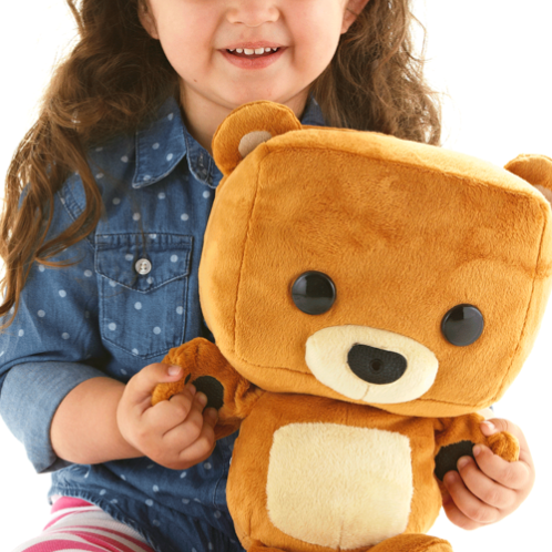 Fisher Price’s Smart Toy Bear leaked name, birthday and gender of child ...