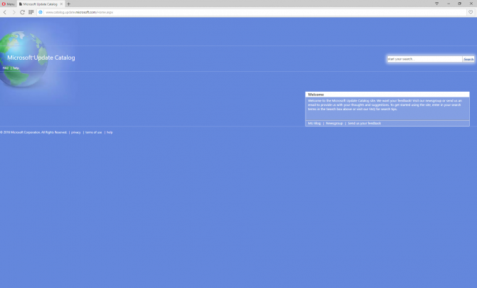 Microsoft makes it Update Catalog finally work with Firefox and Chrome ...