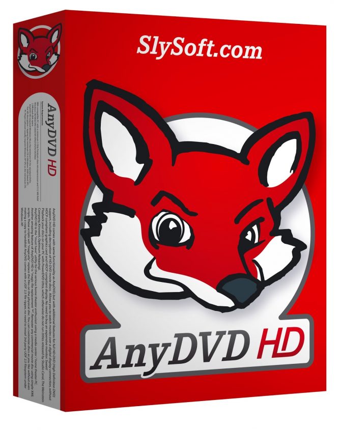 AnyDVD 8.2.1.9 Beta adds experimental support for ripping all Ultra HD ...