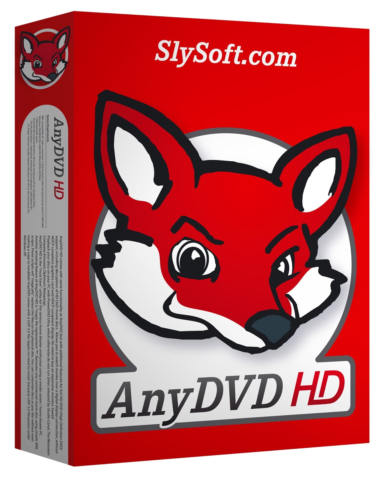 AnyDVD 8.2.1.9 Beta adds experimental support for ripping all Ultra HD ...