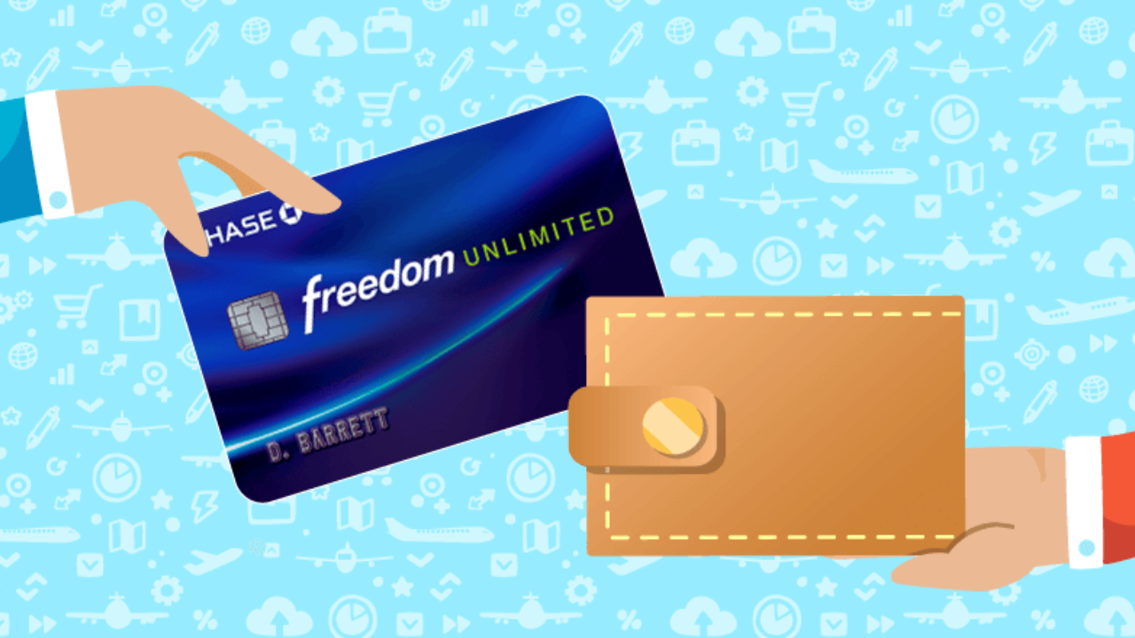 How to Apply for a Chase Freedom Unlimited Credit Card | Myce Blog