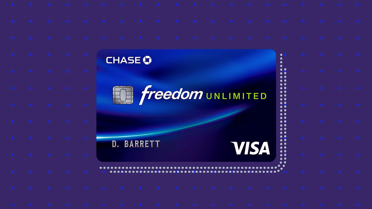 How to Apply for a Chase Freedom Unlimited Credit Card | Myce Blog