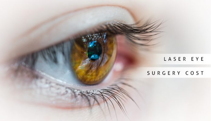 How Much Does Laser Eye Surgery Cost? | Myce Blog