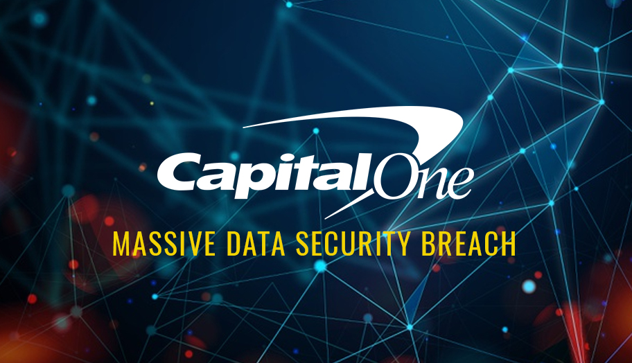 Capital One Changes CISO After Massive Data Security Breach | Myce Blog