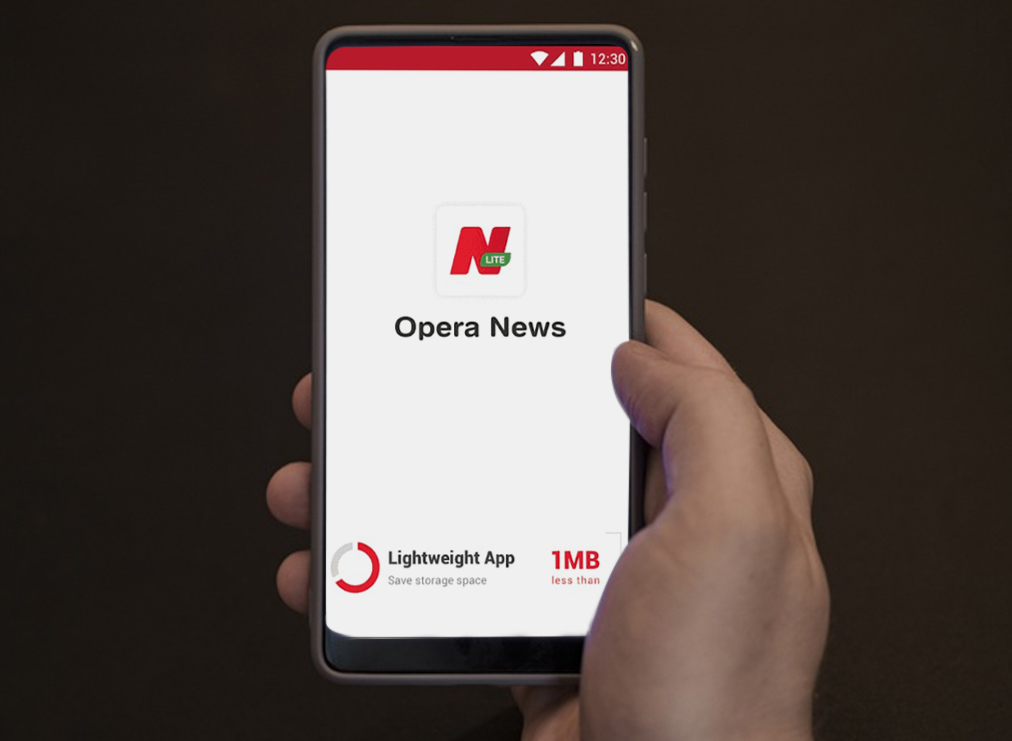 Opera Launches News Lite App that Uses Less Data and Storage | Myce Blog