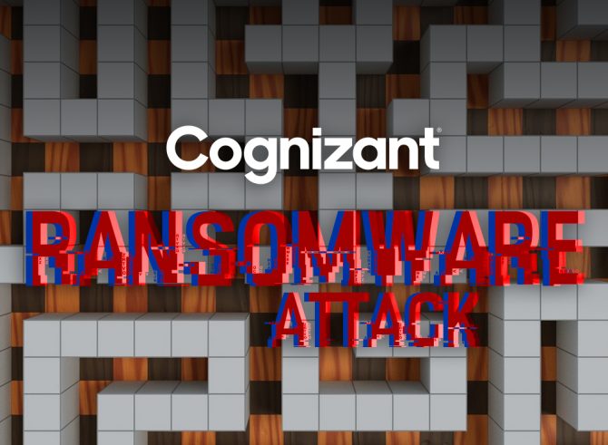 Tech and Consulting Giant Cognizant Hit by Maze Ransomware | Myce Blog