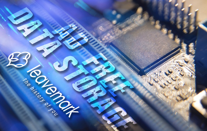 Leavemark Unveils Ad-Free Data Storage for Time Capsule | Myce Blog