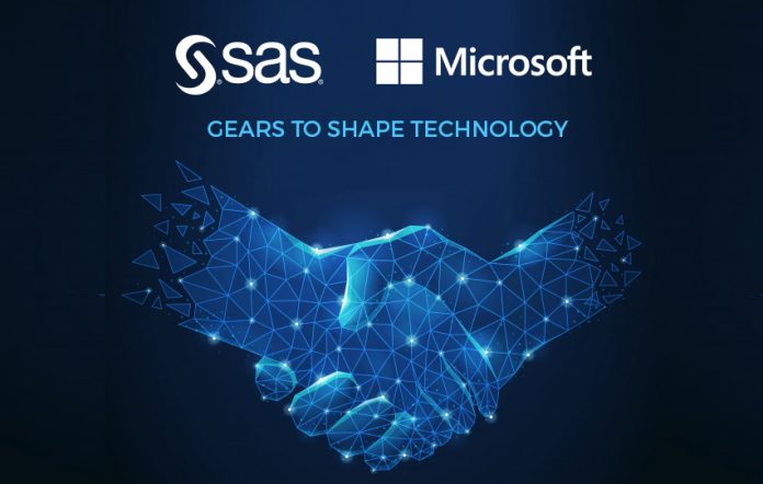 Microsoft, SAS Announce Partnership, Gears to Shape Technology | Myce Blog
