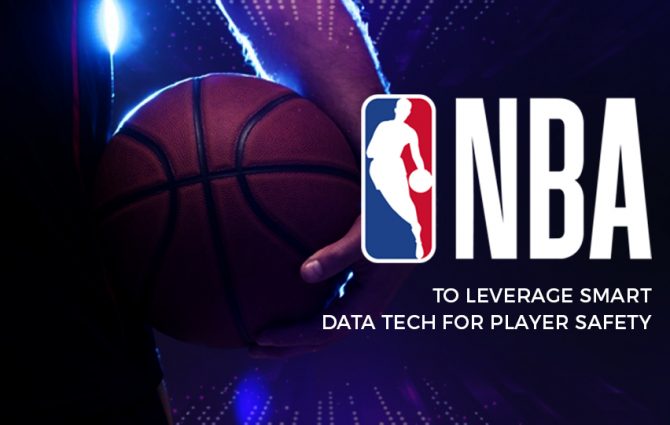 NBA to Leverage Smart Data Tech for Player Safety | Myce Blog