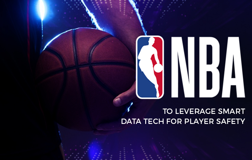 NBA to Leverage Smart Data Tech for Player Safety | Myce Blog
