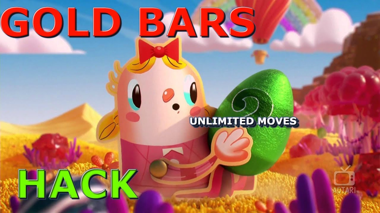Learn How to Get Free Gold Bars in Candy Crush | Myce Blog