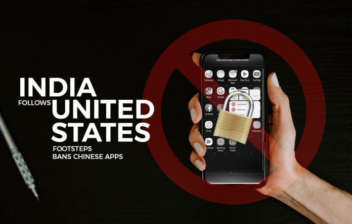 India Follows US’ Footsteps, Bans Chinese Apps | Myce Blog