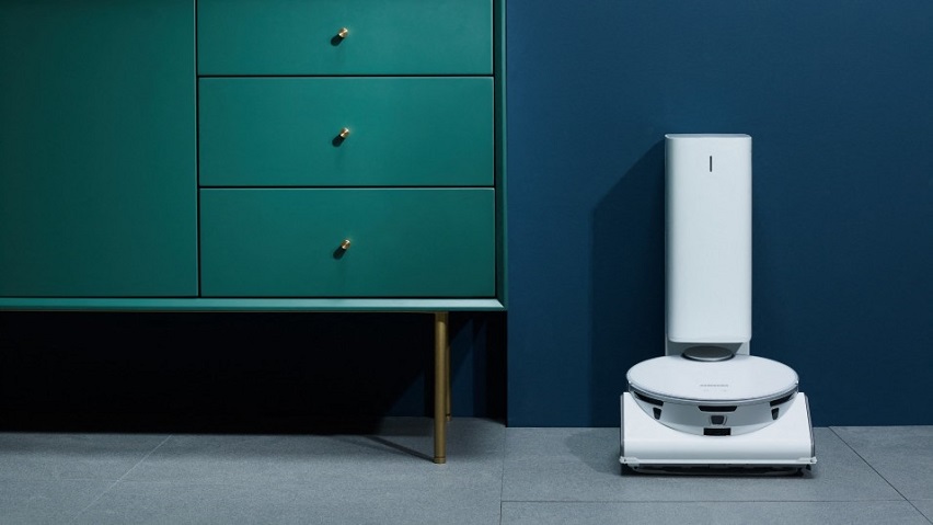 Samsung Comes Out with AI-Powered Robovac | Myce Blog