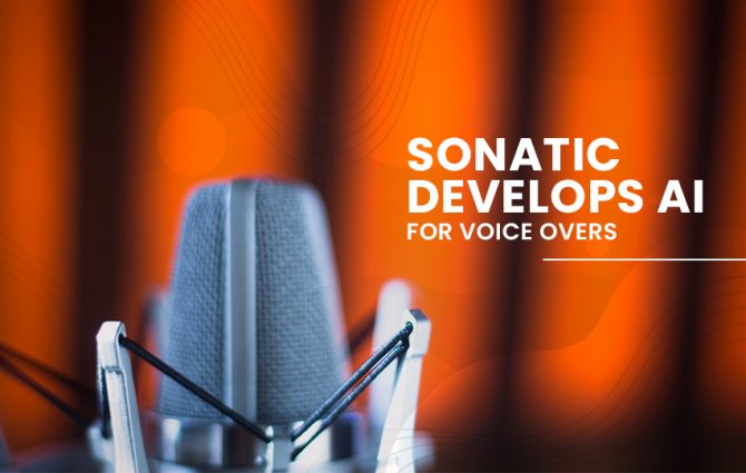 Sonantic Develops AI for Voice Overs | Myce Blog