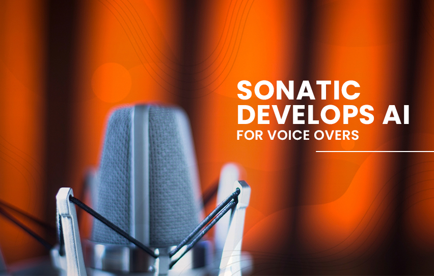 Sonantic Develops AI for Voice Overs | Myce Blog