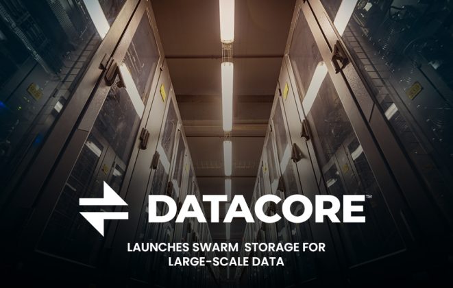 DataCore Launches Swarm Storage for Large-Scale Data | Myce Blog