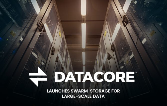 DataCore Launches Swarm Storage for Large-Scale Data | Myce Blog