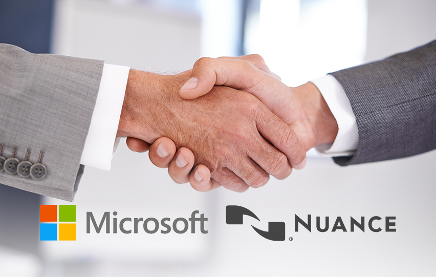 Microsoft to Buy Nuance’s AI and Speech Tech Firm for $20BN | Myce Blog
