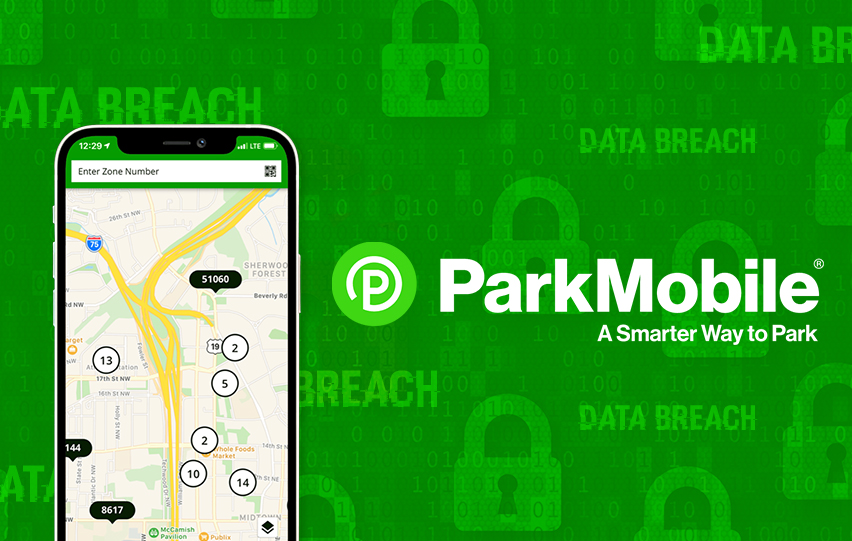 ParkMobile App Discloses Data Breach Linked With Third-Party Software ...