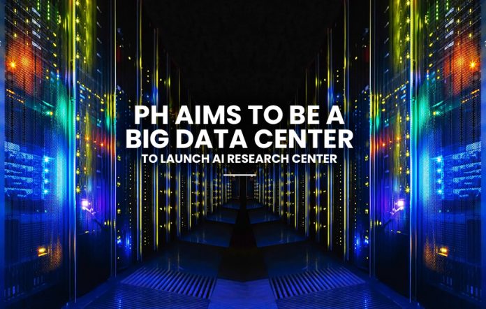 PH Aims to be a Big Data Center, to Launch Artificial Intelligence ...