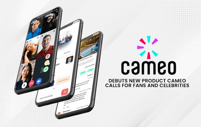 Cameo Debuts New Product Cameo Calls For Fans and Celebrities | Myce Blog