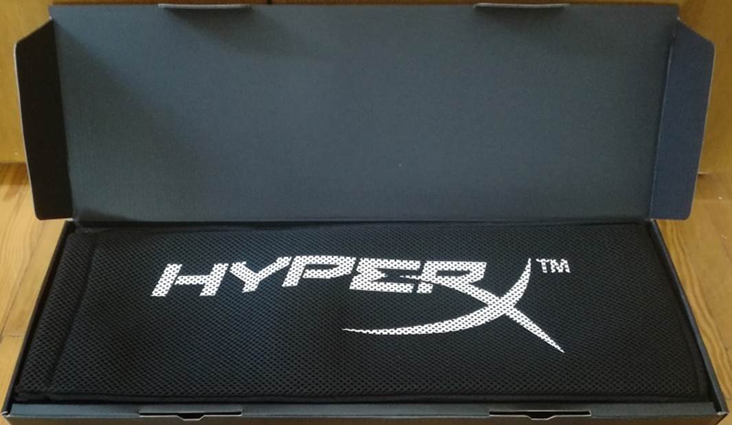 Hyperx Alloy FPS – A gaming keyboard | Myce Blog